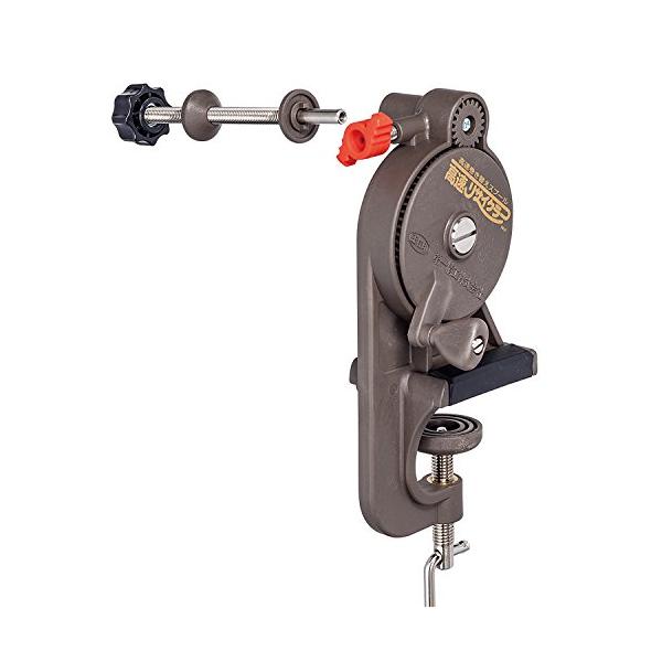 ※併売のため、在庫切れの際はご了承ください。発送委託により倉庫業者がお届けする場合がございます※最大取付幅35mm3.5倍速ハンドルでラクラクスピーディな高速タイプ強力テンションでリールに巻き戻せるので、ジギング用PEラインを巻くのにも最適です。