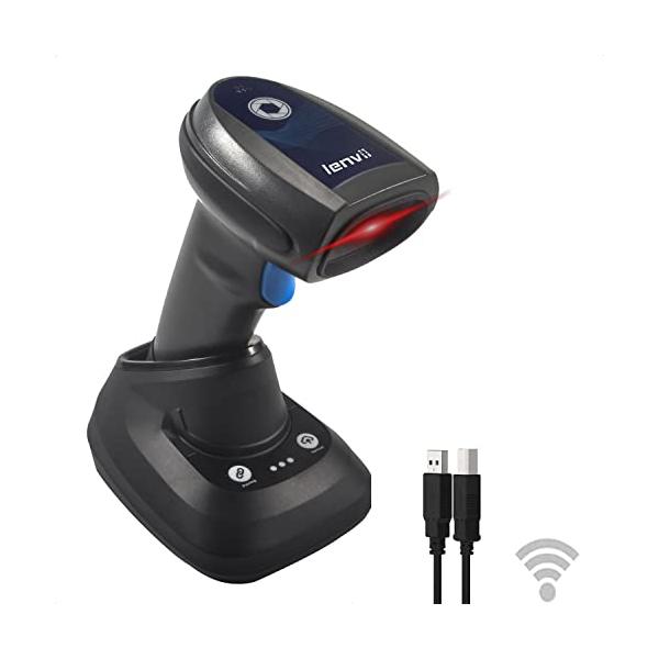 ※併売のため、在庫切れの際はご了承ください。発送委託により倉庫業者がお届けする場合がございます※【充電ステーション付きバーコードスキャナー】ワイヤレスバーコードスキャナーには充電ステーションがあります。 充電に加えて、データの記録とアップロ...