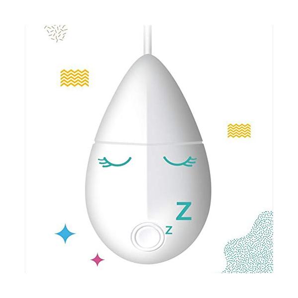 ※併売のため、在庫切れの際はご了承ください。発送委託により倉庫業者がお届けする場合がございます※本体サイズ：12*6.5*3cm　外箱サイズ：18*10*7cm　カラー：ホワイト　材質：ABS　セット内容:本体*1、USBケーブル*1、日本...