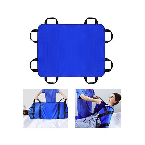 ※併売のため、在庫切れの際はご了承ください。発送委託により倉庫業者がお届けする場合がございます※?【介護者、要介護者共に負担が減る】人間工学に基づいた移乗シートを使って、患者の移動、運ぶ、寝返りなどが操作可能です。家族や行動に問題がある人の...