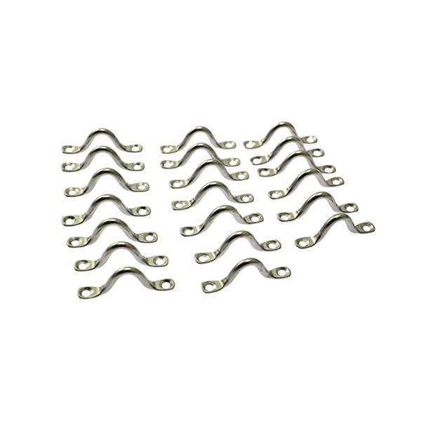 ※併売のため、在庫切れの際はご了承ください。発送委託により倉庫業者がお届けする場合がございます※屋外で日よけ、サンシェードなどを吊り下げたり、 ビニールカーテンなどのハトメにロープや紐を取り付けたり、カラビナを仕様して固定する際に使用する留...