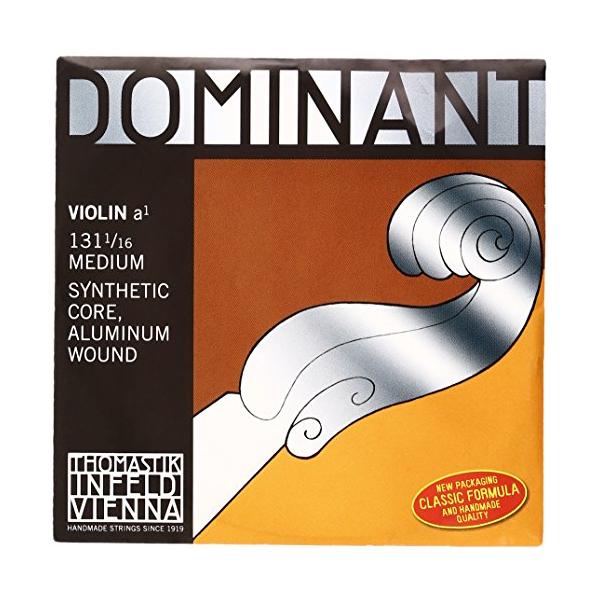 ※併売のため、在庫切れの際はご了承ください。発送委託により倉庫業者がお届けする場合がございます※ナイロン弦の定番中の定番。世界中で愛され続けるDominant弦。楽器を選ばずオールマイティ。ナイロン弦らしい柔らかく倍音とつやのある音色。シン...