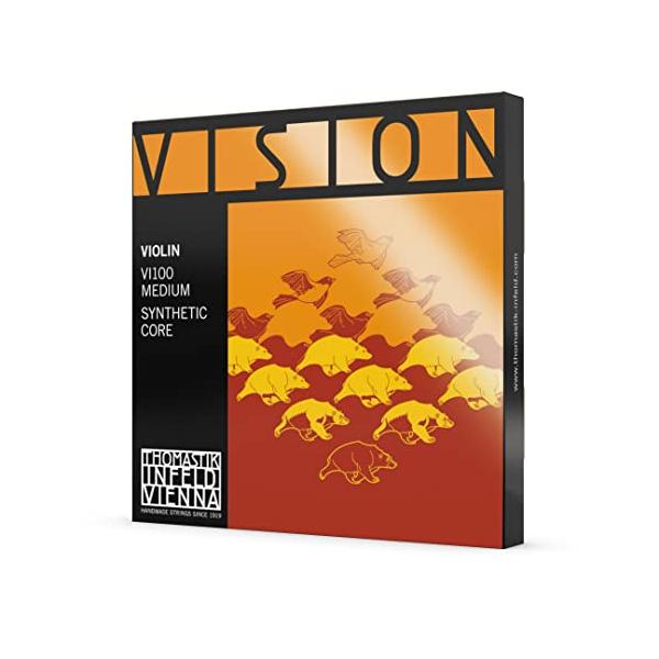 ※併売のため、在庫切れの際はご了承ください。発送委託により倉庫業者がお届けする場合がございます※Thomastik-Infeld(トマスティック・インフェルト)社は、オーストリアのウイーンで、バイオリンの製作家と技術者の共同によって設立され...