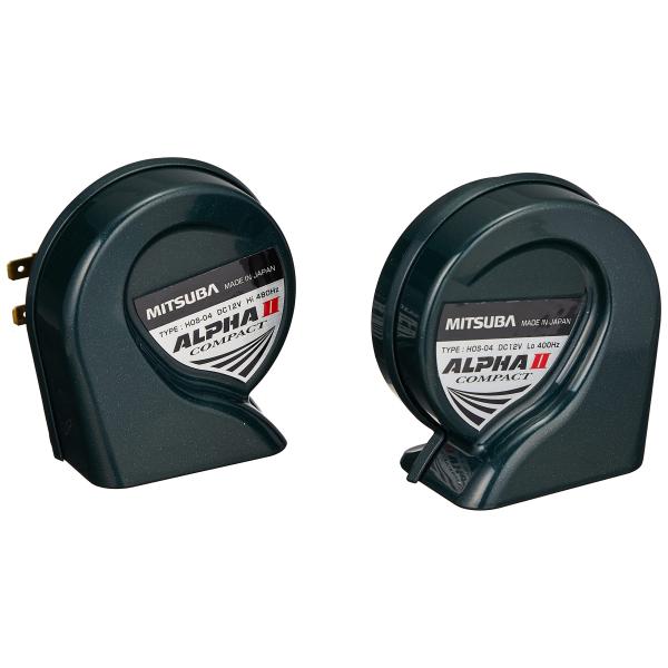 ※併売のため、在庫切れの際はご了承ください。発送委託により倉庫業者がお届けする場合がございます※【商品概要】仕様:12V 4A×2本体寸法:W84.0×H90.0×D58.0アルファーIIのシルエットをそのままにコンパクトボディを実現!クラ...