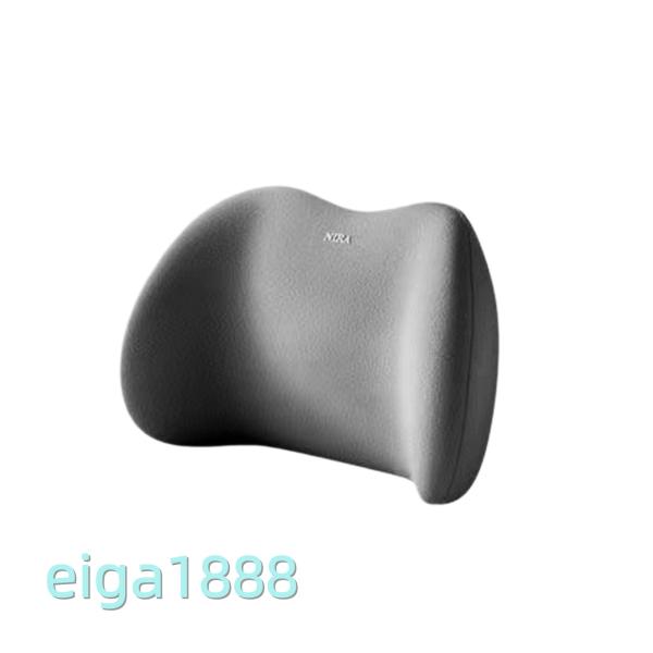 プロ仕様の腰サポート：3D立体構造の低反発クッションが腰椎を包み込み、運転中の腰への負担を大幅軽減。長時間のドライブやオフィスワークでも、理想的な姿勢をキープできるカー用品です。通気性抜群の快適設計：高密度メッシュ生地採用で蒸れを防止。夏の...