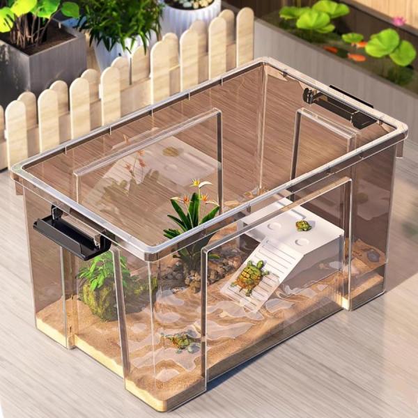 選べる7種類の大きさ：40L / 60L / 80L / 120L / 140L / 220 / 350L。軽量かつ頑丈なPP素材を採用、耐久性抜群で、安心して長くお使いいただけます。耐摩耗性、無毒、無臭、強力な日焼け防止、耐腐食性、耐落下...