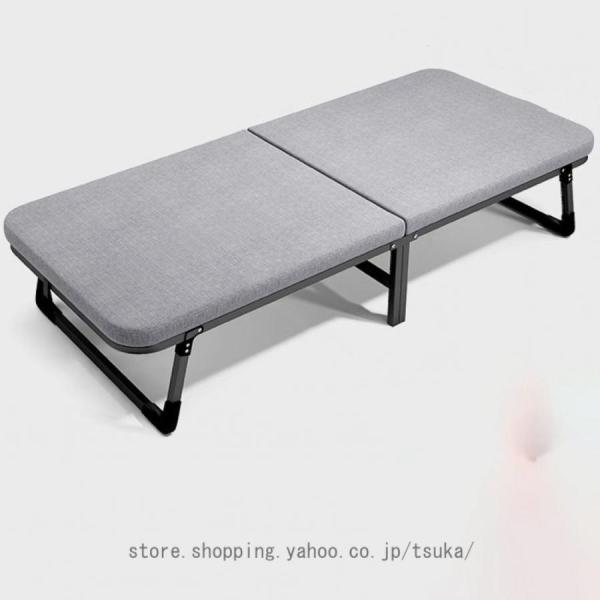 3秒で折りたたみ可能。ベッドが不要なときは簡単に折りたたんでより多くのスペースを解放し、室内スペースを十分に活用します。開くだけであっという間に完成、パッと開いてすぐに使うことができます。使い勝手がよい。組み立てが容易で、難しい組み立ては不...