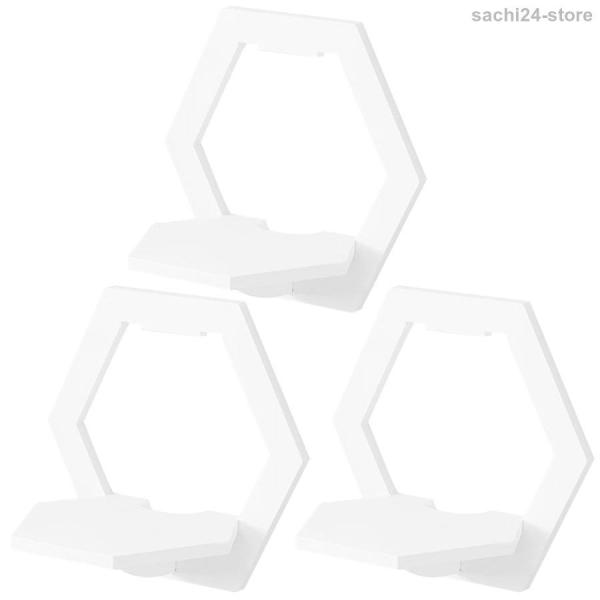 飾り棚は高品質のアクリル素材で作られ、美しい?かけでお飾りの効果もあります。穴あけデザインとケーブル固定用フックからなっているつり下げシステムでより美しくてシンプルなスタイルになり、高品質の生活を求める方々に設計されます。2種類の取り付け方...