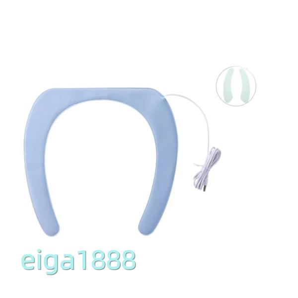 自動加熱機能: 便座が自動で温まり、寒い季節でも快適に使用できます。高品質クッション: 柔らかい座布団素材で、長時間座っても疲れにくい快適さを提供します。簡単取り付け: 浴室便器に簡単に取り付けられるデザインで、誰でも手軽に使用可能。衛生的...