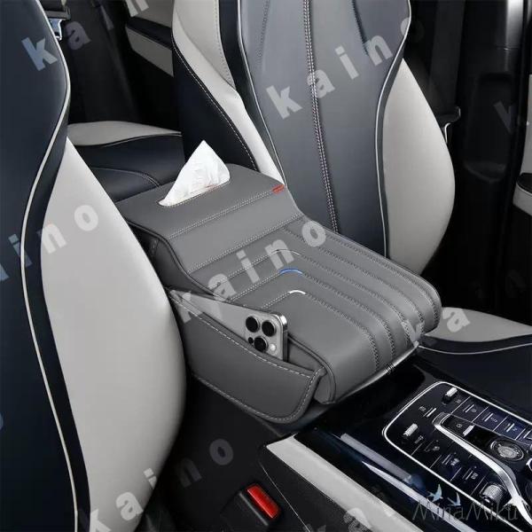 【適合車種】に適合 ヤリスクロス10系/15系 2020年2月?現行。アームレストクッションのサイズは34cm x 22cm x 8cmで、ほとんどの車両のセンターコンソールに対応しています。この多機能で互換性のあるカーアクセサリー、アーム...