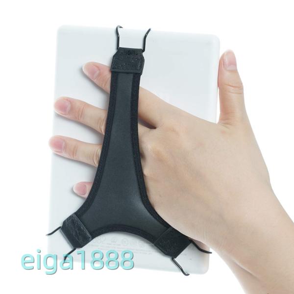 三角形の保持ストラップにより、グリップの安定性が向上。ハンドストラップにより、電子書籍リーダーの取り扱いを安全に向上 - 電子書籍を誤って落としても保護します。ハンドストラップにより、手を保持する指が画面からしっかりと離れます。柔らかいプラ...