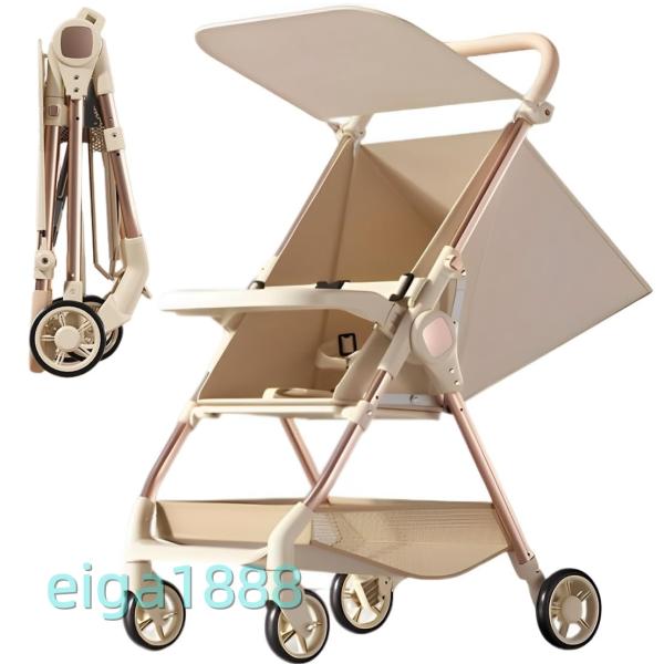 【お母さんは座ることができます】：この新しく発売されたMODONGストア（b型ベビーカー）は、同じ外観の普通のカートとは異なります。最大荷重ベアリング容量は100kgで、ベースに特別に厚くなったサポートプレートを追加しました。母親は疲れたと...