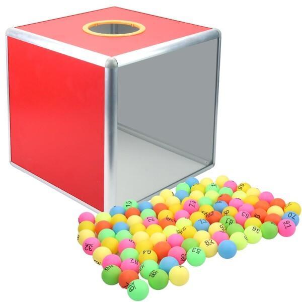 抽選箱セット ナンバーボール付き くじ引き パーティー クリア窓 組み立て式 (30cm×30cm)商品コード：49081117773型番：WL980サイズ：30cm×30cmドライバーやネジなどの工具は一切不要!パーツ同士をはめ込むだけで...
