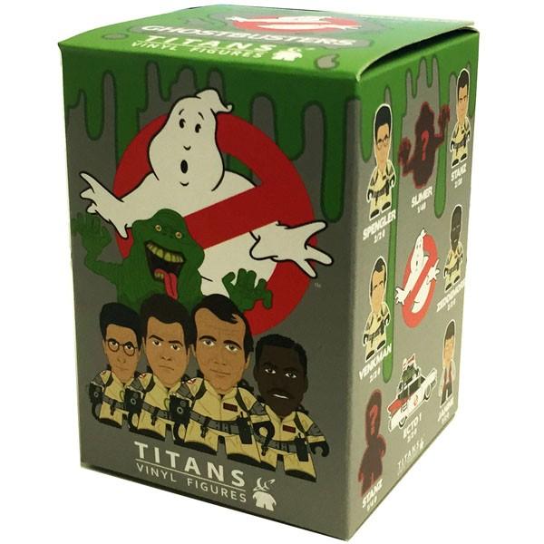 ■メーカー：TITAN MERCHANDISE■商品分類：PVCフィギュア■映画：『ゴーストバスターズ』■キャラクター：全16種のうち1ヶピーター・ヴェンクマン／レイモンド・スタンツ／イゴン・スペングラー／ウィンストン・ゼドモア／ジャニーン...