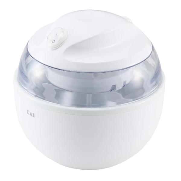 本体重量(kg):1.1消費電力:7W使用最大容量:300ml約3人分の食べきり量が作れます保証期間:1年間セット内容・付属品:本体、オリジナルレシピ電源:AC100V 50/60Hzサイズ:約直径16×高さ16.5cmアイスクリーム、シャ...