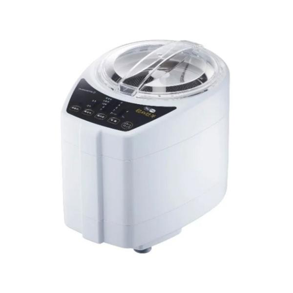 ●栄養の宝庫、「胚芽」を取り出せる精米機業界初の快挙。お米の栄養が詰まった胚芽を精米時に「白米」「胚芽」「ぬか」に分離することが可能。「白米」： 定番の白米。ハリとツヤがあり、甘みを感じるのが特徴「胚芽（業界初）」： 栄養豊富でまぜる、かけ...