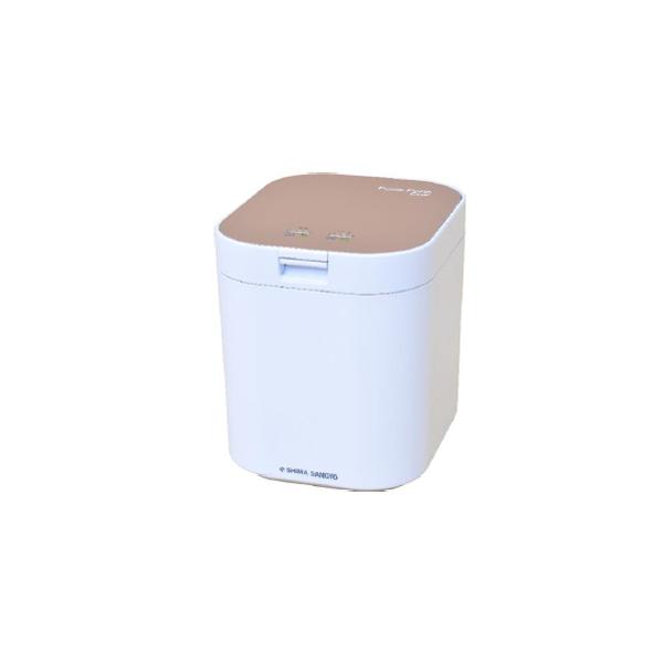 ※家庭用生ごみ処理機の購入に対し、お住まいの自治体に助成金制度が設けられている場合がございます。　自治体ごとに助成額や必要書類、助成の有無が異なります。　詳しくはお住まいの自治体へお問い合わせ下さい。毎日使いものだからコンパクトに。本体の置...