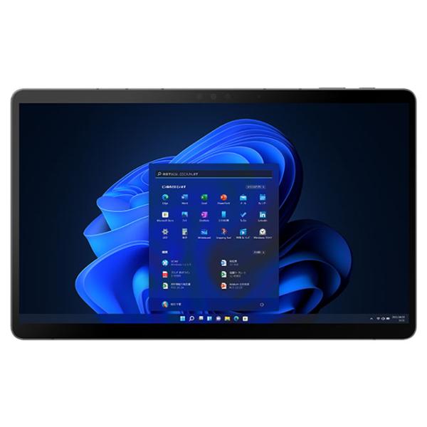 薄さ約7.2mm、軽さ約599gの2in1デタッチャブル型ノートPC。ハイコントラストな画を楽しめる13.3型ワイド大画面有機ELディスプレイを採用している。1ms高速応答によるなめらかな映像を高輝度・高色純度・広視野角で楽しめる。リアに搭...