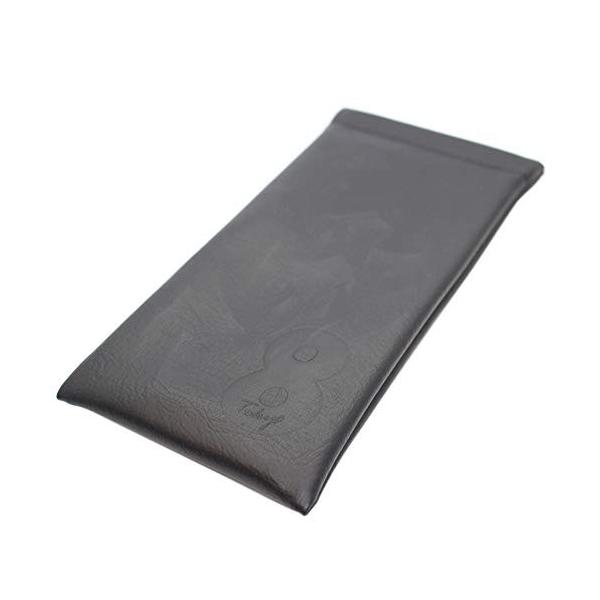 「商品情報」【おすすめＰＯＩＮＴ】 ■eight tokyoと国内ケースメーカーによるオリジナルケース ■ソフトケースで持ち運びに便利 ■片手で開けるケースです ■国産PVCレザーで上品に ■eight tokyo ロゴ型押し入り「主な仕様...