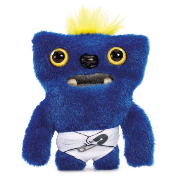 世界中で大混乱を引き起こしているファグラーから、少しだけ生えた歯と産毛がキュートな、オムツを履いた体長10cmの「Baby Fugg(ベビーファグ)」が登場！このベビーモンスターたちはあなたの人生を台無しにし、行く先々でいたずらをしようとし...