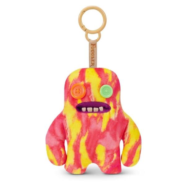 「Fuggler Keyring (ファグラーキーリング)」にラボミスフィットシリーズが登場！研究室にあった謎の液体に飛び込んで、奇抜で奇妙な模様になっちゃったトラブルメーカーたち！カラフルで個性的なスタイルの彼ら・・・あなたはどの子を選ぶ...
