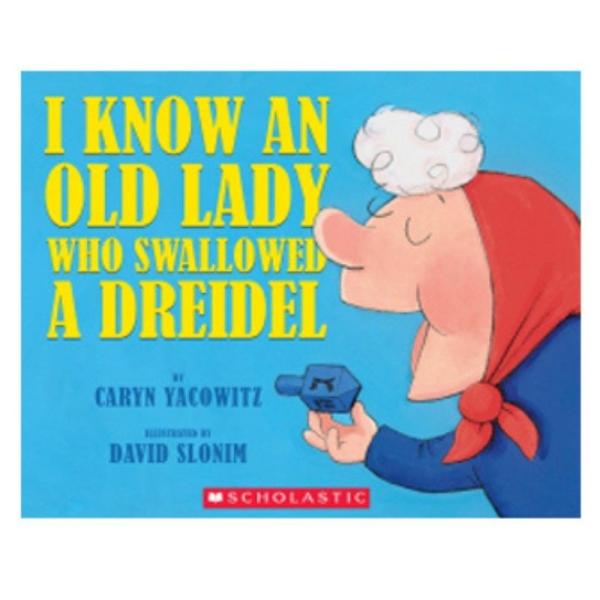 これまでにないハヌカと「I Know an Old Lady」の物語を、世界の名画をユーモラスに解釈したイラストで体験しましょう！名画のパロディが散りばめられたイラストには、ダ・ヴィンチ、レンブラント、ピカソ、マティスといった巨匠たちのエッ...