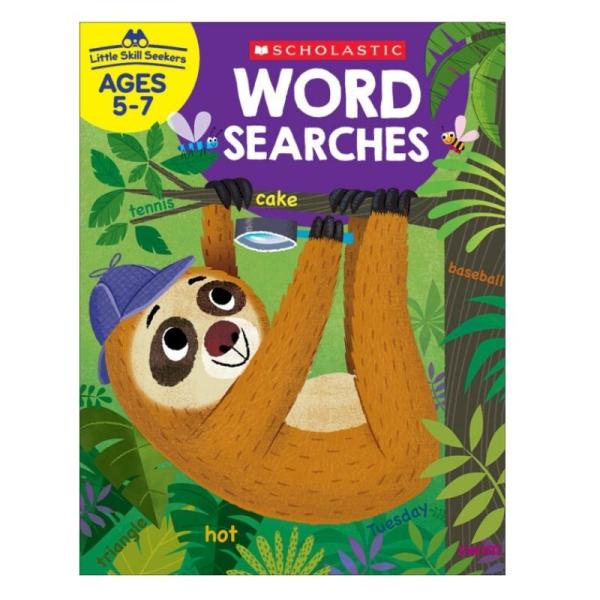 カラフルなワークブックで、単語学習をもっと楽しく！「単語認識」は、語彙力を高め、スペリングの正確さを養うために欠かせない、読み書きの基礎となる重要なスキルです。このワークブックは、お子さまが遊び感覚でそれらの力を伸ばせるよう設計されています...