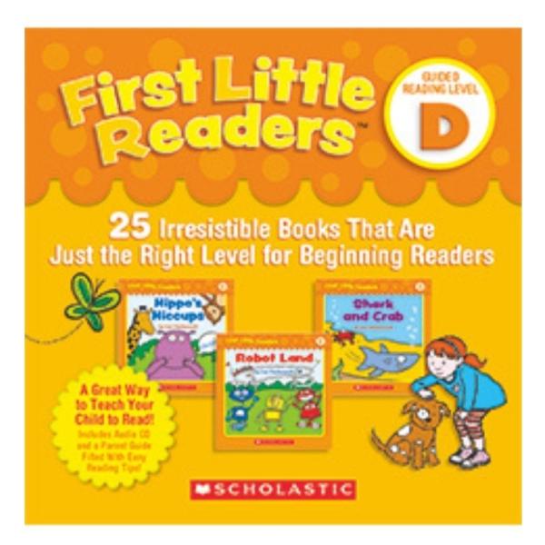 お子さまの読書デビューに最適！はじめて本を読むお子さまにぴったりのレベルで構成された、思わず夢中になる25冊の絵本セットです。役立つアドバイスが満載の保護者向けガイドに加え、音声CDも付属。楽しみながら読み進められる、読書学習の決定版です！...