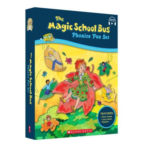 子どもたちは、これらの夢中になれる魅力的なフォニックス・ストーリーブックで、フリズル先生やすべての生徒たちと一緒に読書に没頭するでしょう！それぞれの本は、フォニックスの異なる側面に焦点を当てることで、お子さまの読解能力を強化します。本体サイ...