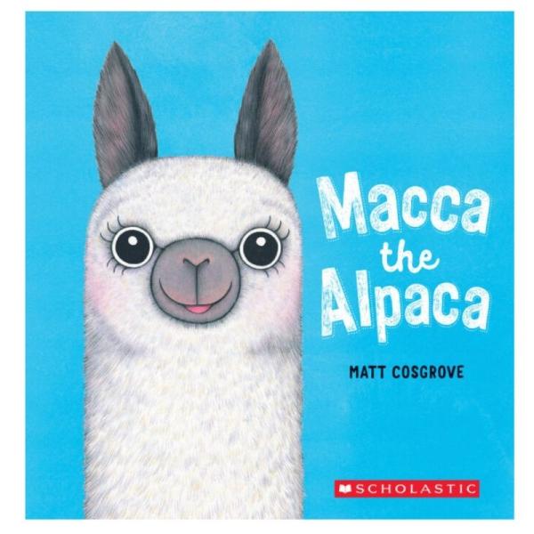 水たまりでバシャバシャ遊ぶのが大好きで、抱きしめ心地もバツグンのアルパカのMacca。ある日 Maccaは、とってもいじわるで大きなラマの「Harmer」にぶつかってしまいます。ちっちゃなMaccaは、Harmerの力に対抗できるのでしょう...