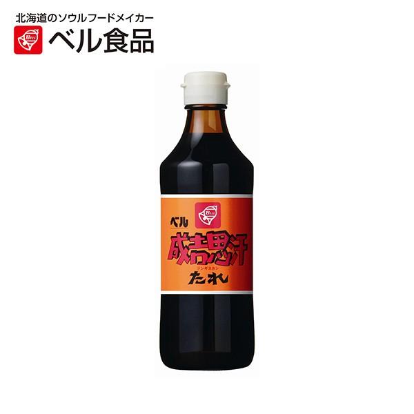北海道のご当地メニューである「成吉思汗（ジンギスカン）」をご家庭で手軽にお楽しみ頂けます。しょうゆベースにほどよい酸味と香辛野菜、スパイスを巧みにブレンドしました。ラム・マトン肉の美味しさを引き出す成吉思汗（ジンギスカン）のたれです。
