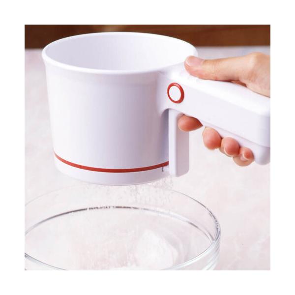 [サイズ] 本体サイズ：幅直径120×長さ213×高さ94mmふるい部内寸：約φ110×90mm網：0.25×18メッシュ [重　量] 約240g[材　質]本体：ABS樹脂アミ：ステンレス鋼（18-8）[仕　様] 耐熱80度/耐冷-30度 ...