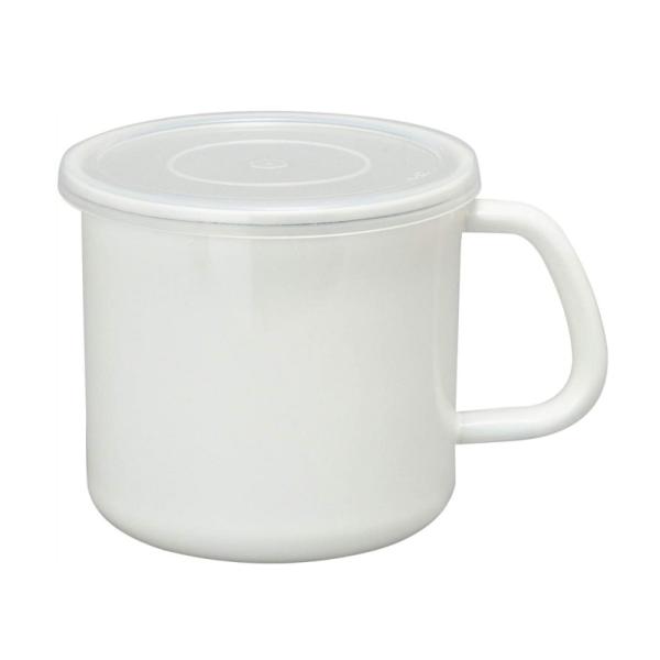 [サイズ] 幅180×奥行135×高さ123mm[重　量] 430g[容　量] 1.0L[素　材] ホーロー・金属 [生産国] 日本[送　料] 送料無料/北海道・沖縄他離島地域は別途送料必要[発送日目安] 1〜2営業日（土・日祝日曜除く）