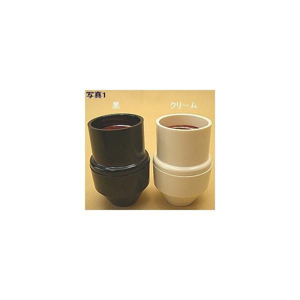 ●口金寸法：Ｅ ２ ６●灯数：１ 灯●結線方法：ビス止め(電線にＭ３用端子を付ける)●定格：６Ａ　２５０Ｖ●対応電線(一部記載)：ＶＦＦ０．７５ＳＱ　　　　　　　　　　　ＩＶ０．９ＳＱ