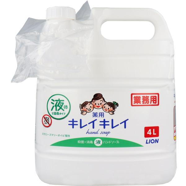 【発売日：2026年07月30日】殺菌+消毒の液体で出るタイプの薬用ハンドソープ！殺菌成分配合で、手肌を清潔にします！●たっぷり泡立ち、すばやく泡切れがします。●手に残りにくい、シトラスフルーティの香り。●100％植物性洗浄成分使用。【注意...