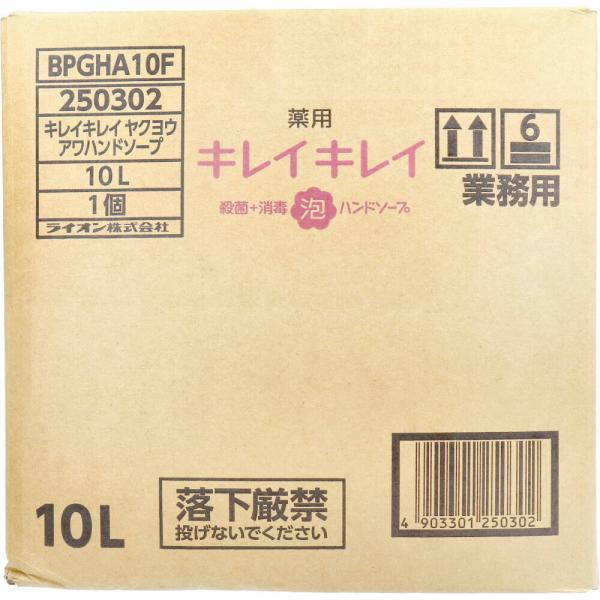【発売日：2026年07月30日】殺菌＋消毒 泡ハンドソープ。殺菌成分配合。きちんと殺菌し、バイ菌から手肌を守ります。●きめ細かな泡が汚れをすみずみまでキャッチし、しっかりと落とします。●すばやい泡切れ、ぬるつかない洗い上がり。●手に香りが...