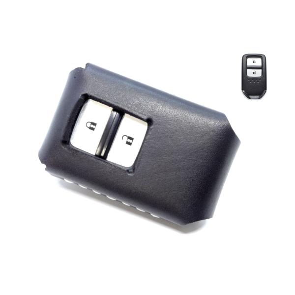 対応機種：ホンダ　ｓ660状態：新品（開閉はバネホック） 生産国：日本 素材：姫路産レザー100％ 数量：1個（リモコンは見本） 工法：手縫い/ハンドカット/手染め厳選した姫路産レザーを、手染め、ハンドカットから手縫いにて仕上げております。...