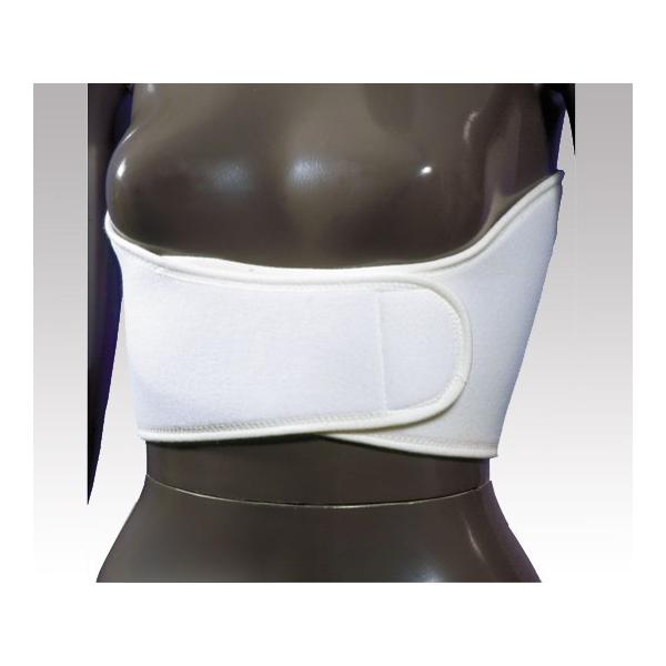 弾力性のある生地を使用しておりますので患部を確実に固定できます。ソフトでフィット性・吸湿性に優れ、面ファスナーでワンタッチ装着ができます。■商品仕様幅×長さ（mm）：170×850適応範囲（cm）：60〜75（アンダーバスト）素材：パイル地...