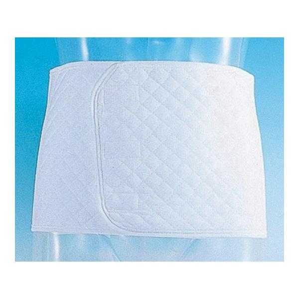 ●面ファスナー式で、楽につけ外しができます。●綿キルト素材で肌に優しく、産前・産後の腹帯や腹部の保護・保温・固定に適しています。■商品仕様型番：004-41322幅×長さ（cm）：21×105適用範囲（cm）：78〜98材質：綿・ナイロン・...