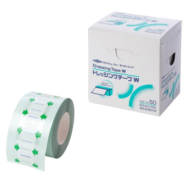 特徴水蒸気透過性に優れているので、むれにくく肌の浸軟を防ぎます。目的に応じた長さにカットでき、関節部位への貼付にも適しています。仕様材質：PU（ポリウレタン）フィルム用途：ドレッシング固定（入浴時・シャワー時の防水）、ガーゼ・ハイドロコロイ...