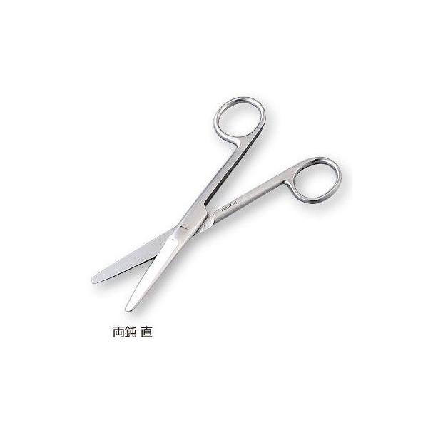 ■商品仕様タイプ：両鈍　直サイズ（mm）：145材質：ステンレス鋼医療機器登録番号：12B3X00002000001