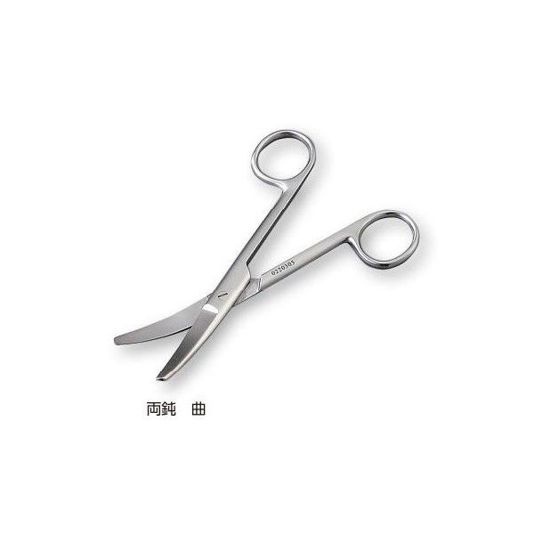 ■商品仕様タイプ：両鈍　曲サイズ（mm）：145材質：ステンレス鋼医療機器登録番号：12B3X00002000001