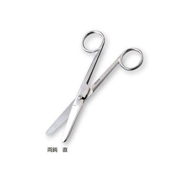 ■商品仕様タイプ：両鈍　直サイズ（mm）：145材質：ステンレス鋼医療機器登録番号：12B3X00002000001