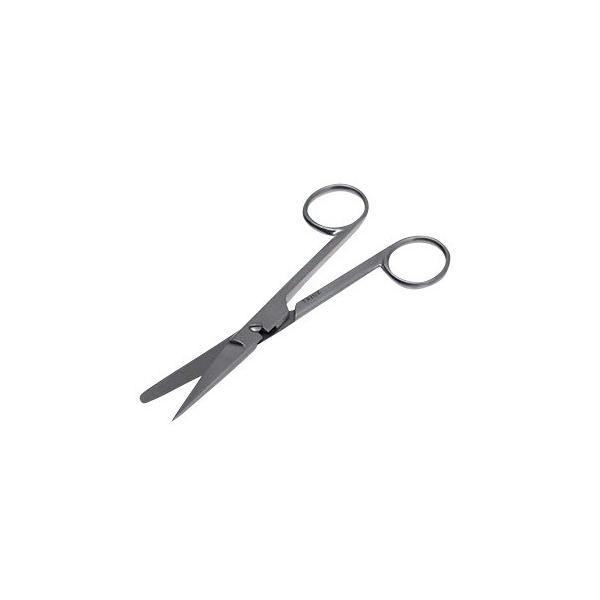 ■商品仕様タイプ：片尖　直サイズ（mm）：145材質：ステンレス鋼医療機器登録番号：12B3X00002000001