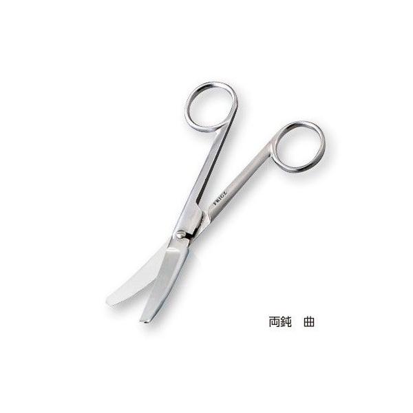 ■商品仕様タイプ：片尖　曲サイズ（mm）：145材質：ステンレス鋼医療機器登録番号：12B3X00002000001