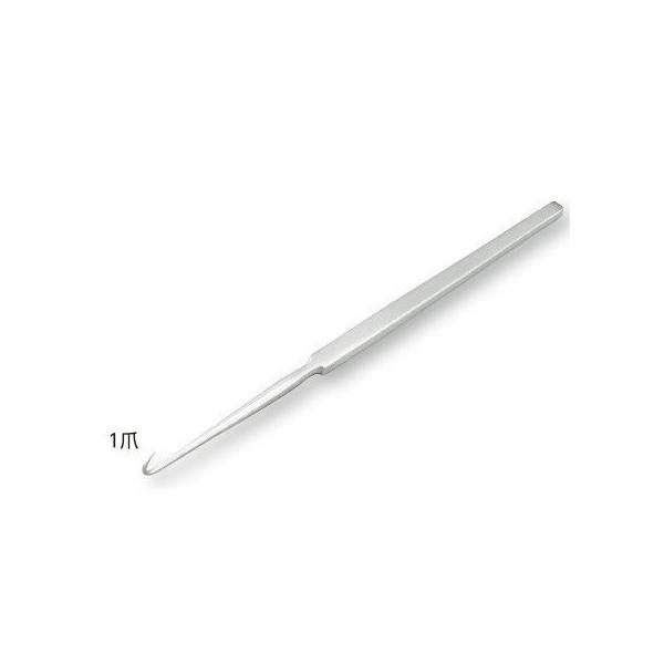 ■商品仕様タイプ：1爪全長（mm）：160材質：ステンレス鋼医療機器登録番号：12B3X00002000015