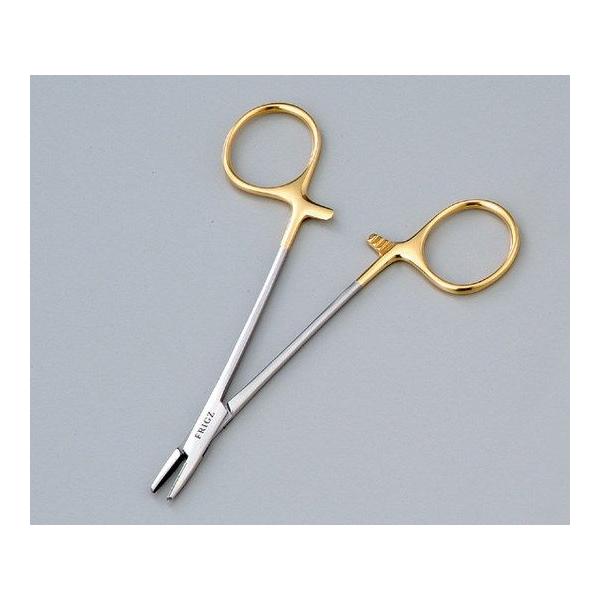 ■商品仕様全長（mm）：125材質：ステンレス、チップ／タングステン・カーバイド　チップサイズ／0.4mm医療機器届出番号：12B3X00002000002