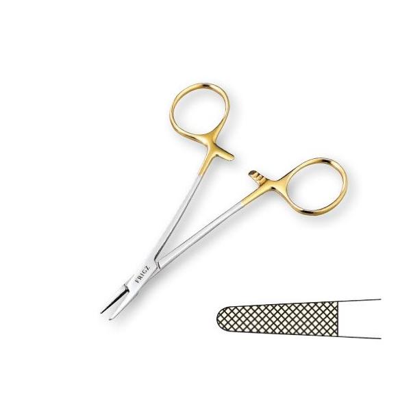 ■商品仕様全長（mm）：115材質：ステンレス、チップ／タングステン・カーバイドチップサイズ／0.3mmJMDNコード：12726010医療機器届出番号：12B3X00002000002