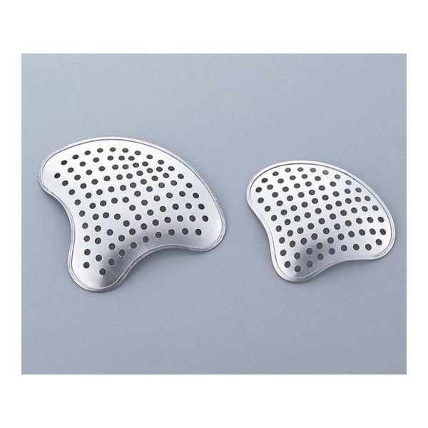 ■商品仕様サイズ（mm）：72×60重量（g）：3材質：アルミニウム穴径：φ3mm入数：1個仕様：小