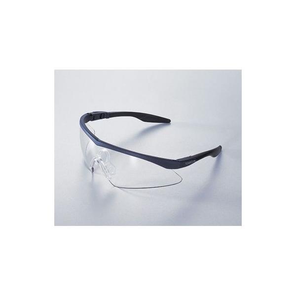 ●顔形カーブ形状により隙間が少なく、視界を広くしています。●パッドの高さは4段階に調節できます。■商品仕様型番：2700PCFレンズ材質：耐衝撃PC（ポリカーボネート）　テンプル角度調節可　防曇加工レンズ　紫外線カット率：99.9％重量：32g